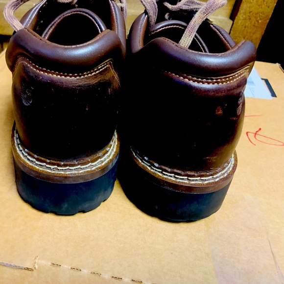 Timberland | Shoes | Timberland Shoes Good Sole Barely Any Wear And ...